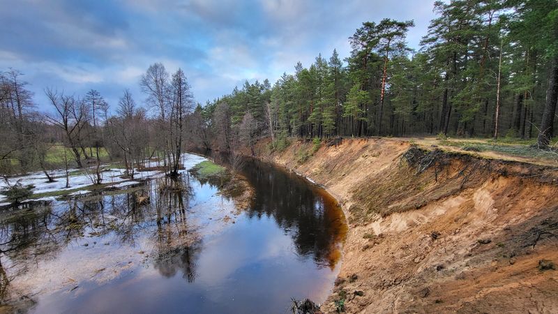 Valkininkai - Kukiškių pieva - Šernų takais